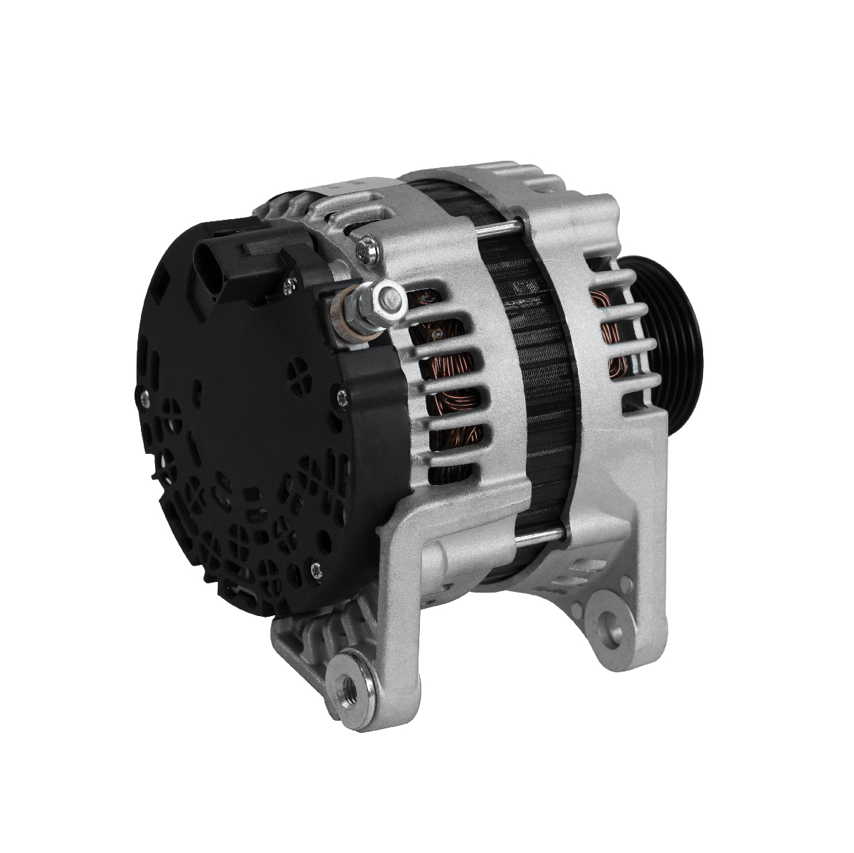 Генератор ISF2.8 (12V 120A) (Под фишку) 5266781 HAFFEN 0234 5266781 ...